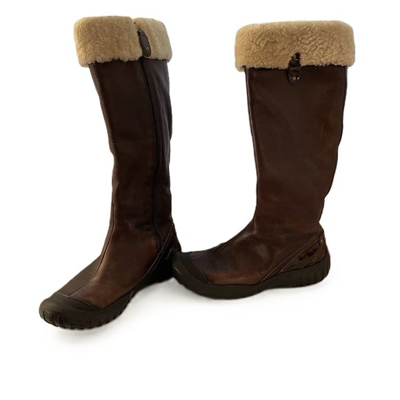 Cole Haan | Shoes | Cole Haan Sz 75 Brown Nike Air Joa Gseries ...